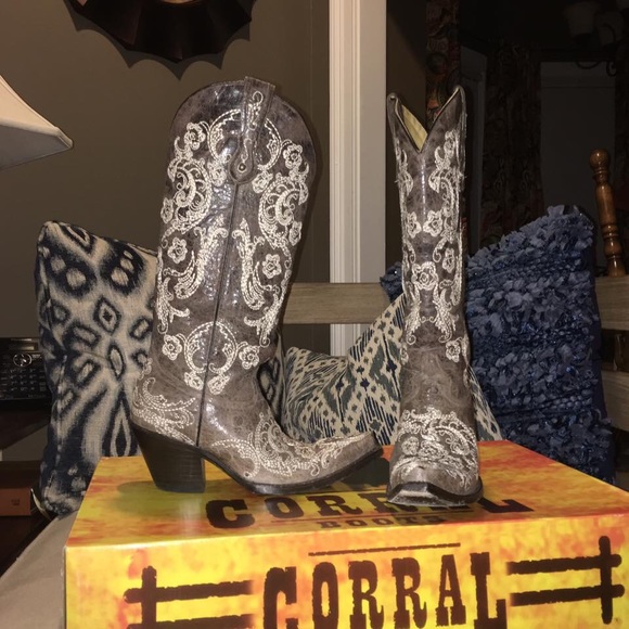 Corral | Shoes | Corral Boots | Poshmark